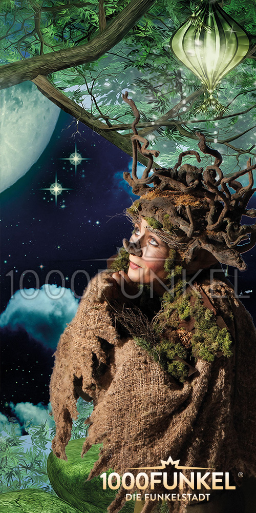 Funkelwelt - Wunderräume